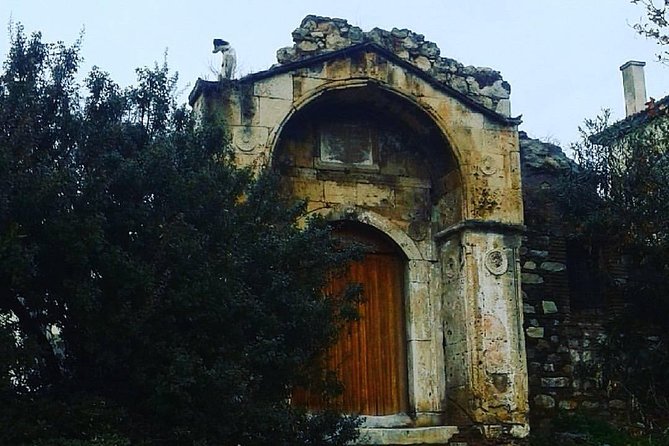 Highlights and Hidden Gems in Athens Walking Tour | Power Traveller