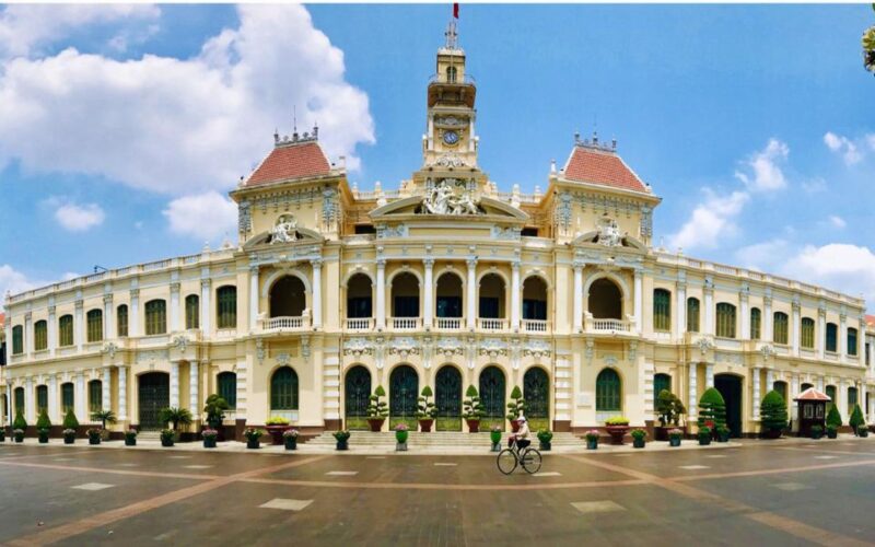 Highlights of Saigon City by Car | Power Traveller