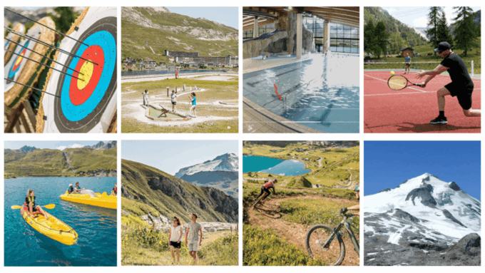 HIKING AND MULTI-ACTIVITY STAY | Power Traveller
