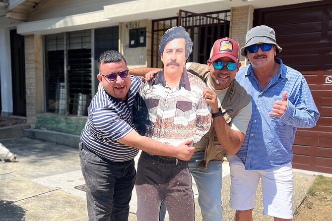 Historical Tour of Medellín and Pablo Escobar | Power Traveller