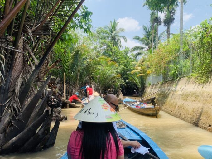 Ho Chi Minh City: Cu Chi Tunnel and Mekong Delta Group Tour | Power ...