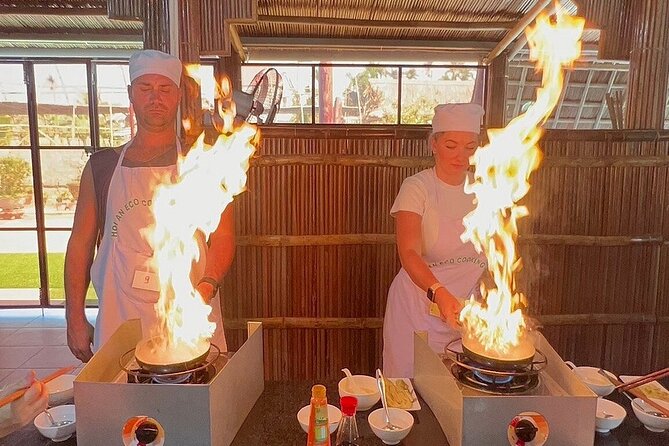 Hoi an Cooking Class With Basket Boat Tour | Power Traveller