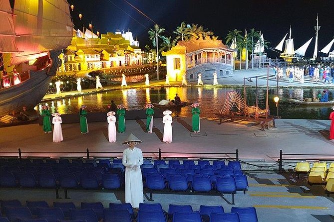 Hoi An Impression Show (The Real World Performance) | Power Traveller