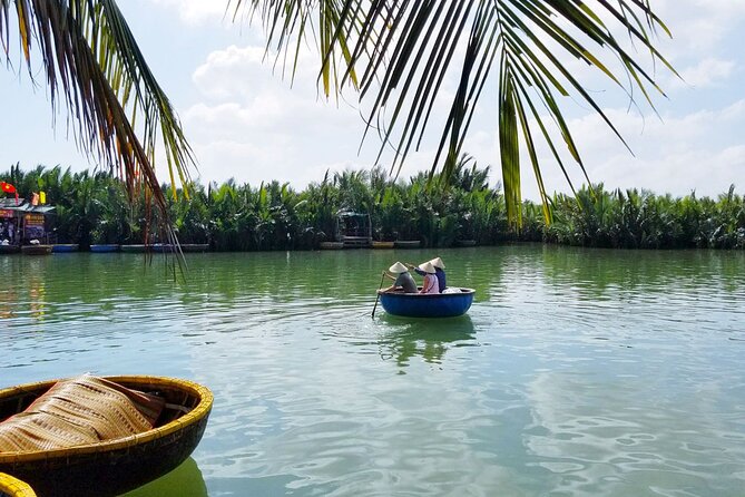 Hoi An: Lantern Making and Basket Boat Tour | Power Traveller