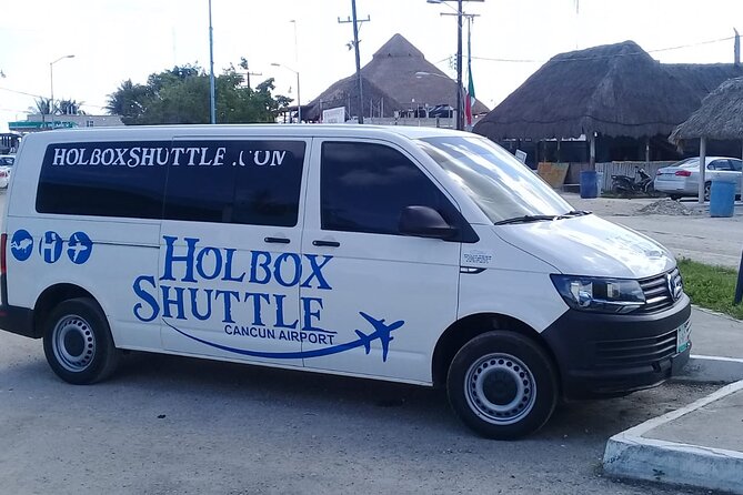 Holbox Cancun Airport Shuttle Terminal 2 | Power Traveller