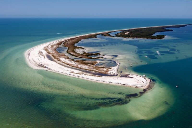Holiday, FL: Anclote Key Preserve Private Boat Tour | Power Traveller