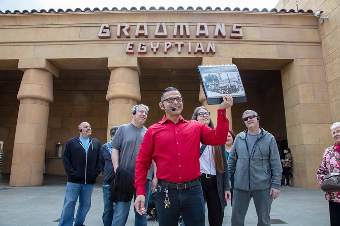 Hollywood Behind-the-Scenes Tour | Power Traveller