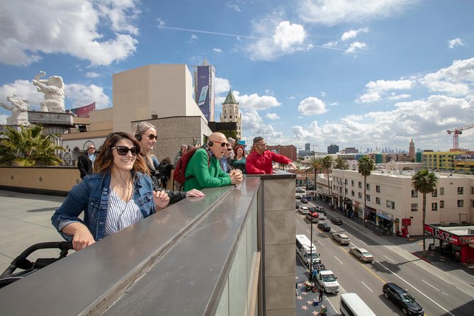 Hollywood Behind-the-Scenes Tour | Power Traveller