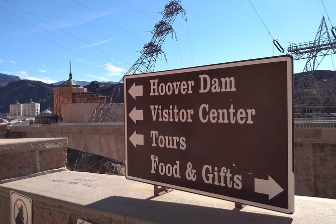 Hoover Dam Exploration Tour From Las Vegas | Power Traveller
