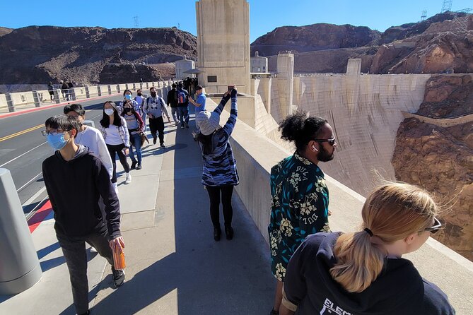 Hoover Dam Private Tour BY Luxury SUV | Power Traveller