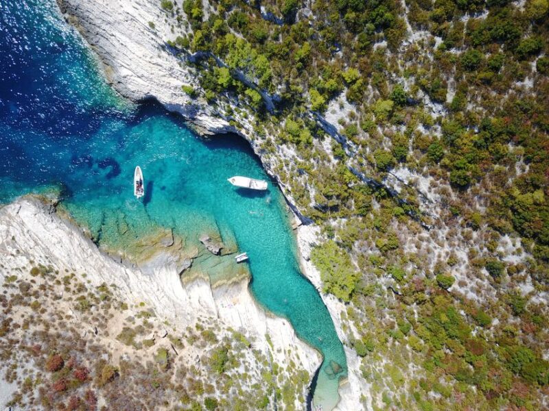 Hvar: Private Blue Cave and Vis Speedboat Tour | Power Traveller