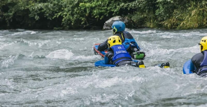 Hydrospeed: Descent of the Centron Gorges | Power Traveller