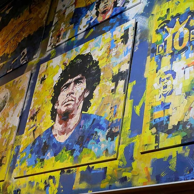 Immerse Yourself in Football Fever: A Match-Day Experience! | Power ...