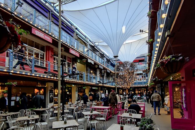 Immersive London Treasure Hunt Adventure - Outdoor Escape Room | Power ...