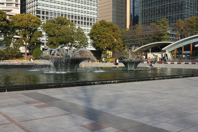 Imperial Palace Around Area Best History Walking Tour | Power Traveller