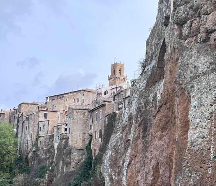 In the Footstep of the Etruscans: Hike & Wine Tasting | Power Traveller