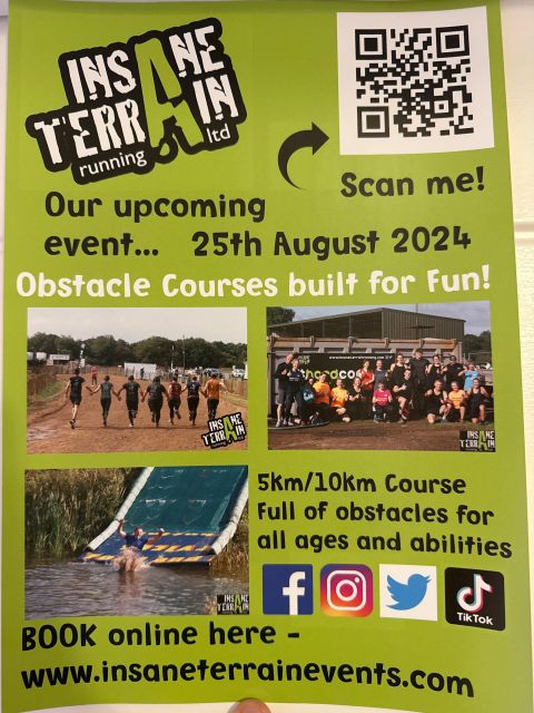 Insane Terrain Running Entry | Power Traveller