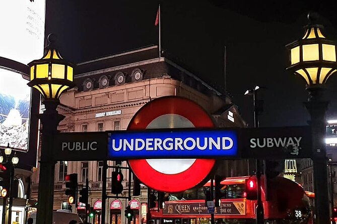 Interactive Treasure Hunt Experience - Central Londons Secrets | Power ...