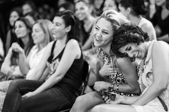 International Stand Up Comedy Showcase - Tickets | Power Traveller