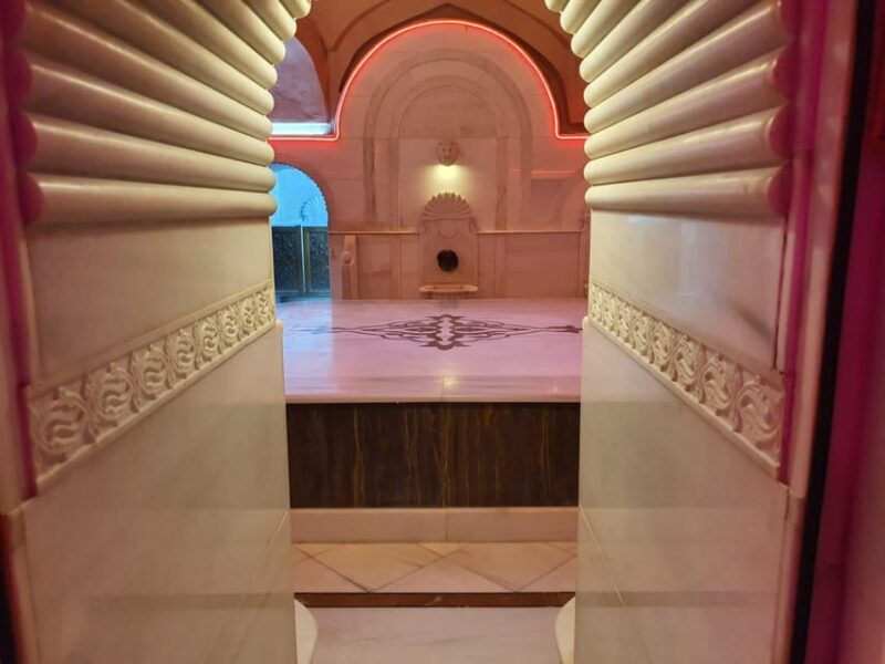 Istanbul: Acemoglu Historical Turkish Bath W/Private Options | Power Traveller
