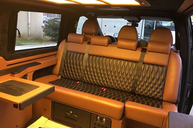 Istanbul Airport VIP Luxury Transfer & Tour | Power Traveller