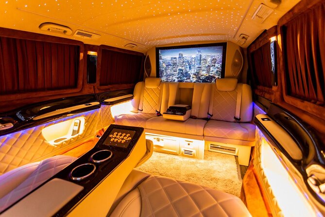 Istanbul Airport VIP/ULTRA VIP Transfer, Free WIFI | Power Traveller