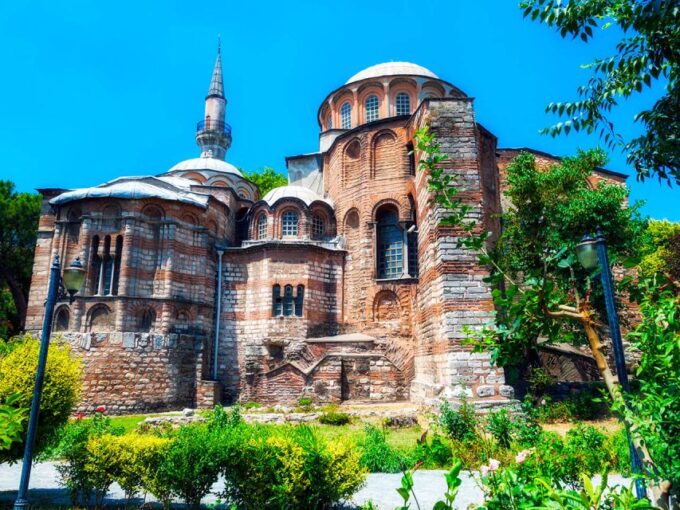 Istanbul Byzantine Monasteries Full-Day Tour With Lunch | Power Traveller