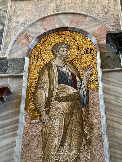 Istanbul: Chora Church and Walls of Constantinople Tour | Power Traveller