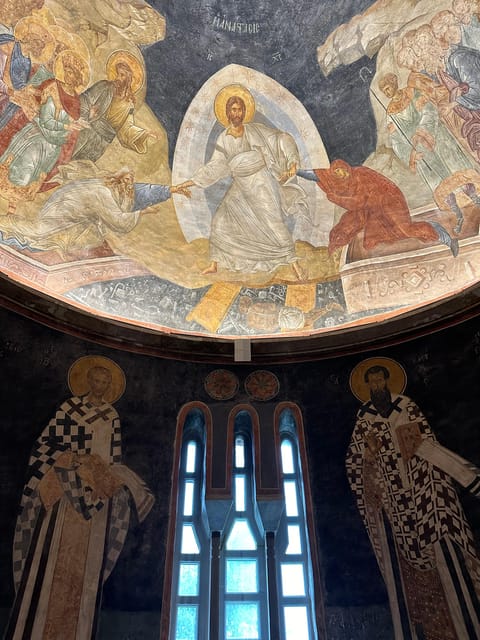Istanbul: Chora Church and Walls of Constantinople Tour | Power Traveller