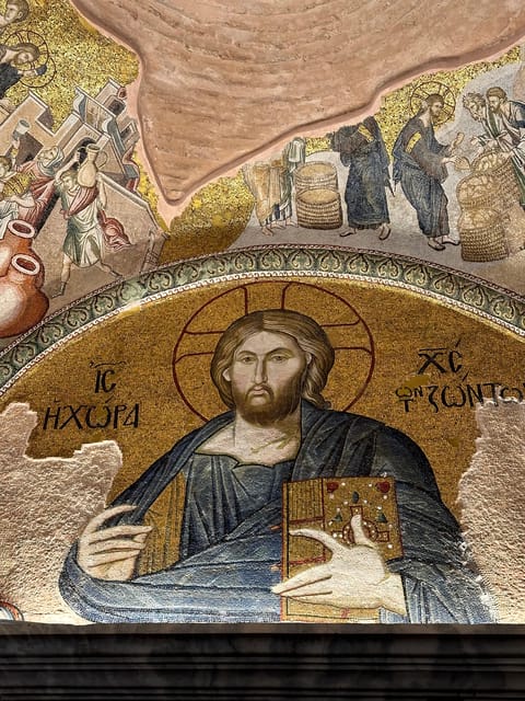 Istanbul: Chora Church and Walls of Constantinople Tour | Power Traveller