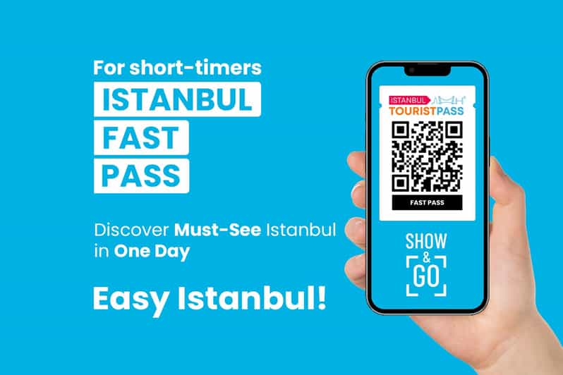 Istanbul FAST Pass: Explore in a Day W/ Skip-The-Line Entry | Power ...