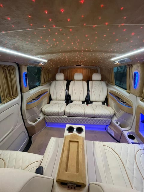 Istanbul: Ist/Saw Airport Transfer From or to With VIP Cars | Power ...