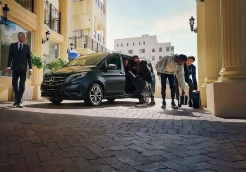Istanbul: Vip Airport Transfer To/From Istanbul City Center | Power ...