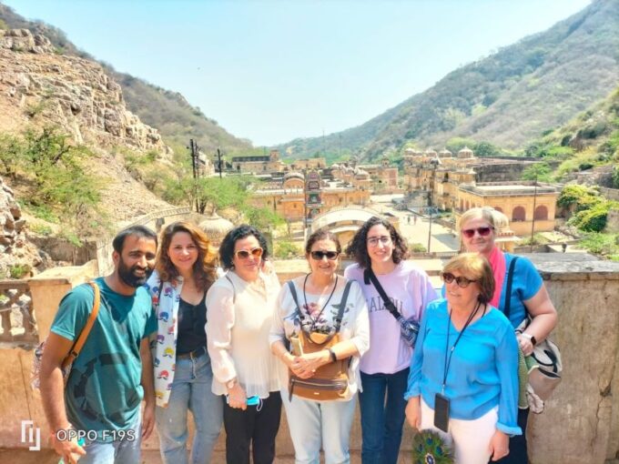 Jaipur : Full Day Sharing Group Guided Sightseeing Tour | Power Traveller