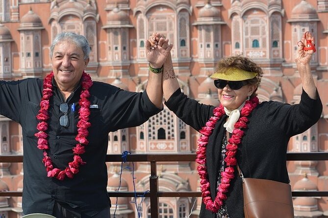 Jaipur Tour By Car And Guide | Power Traveller