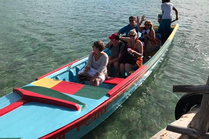 Jamaicas Half Moon Beach & Calico Jacks Private Island Excursion ...