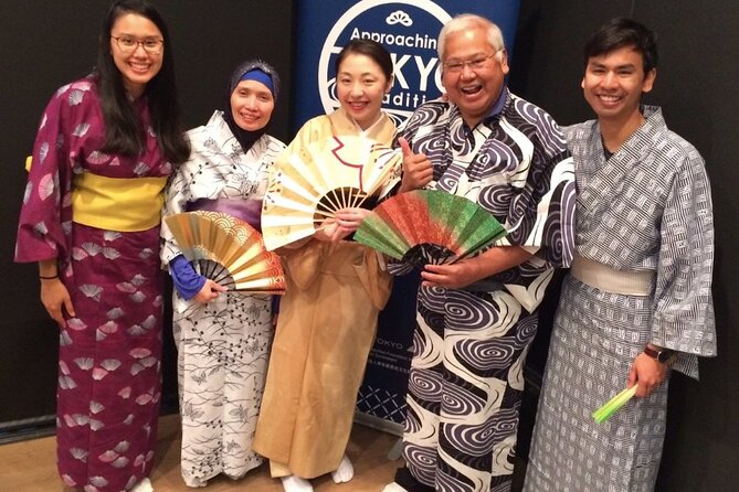 Japanese Dance Experience Program | Power Traveller