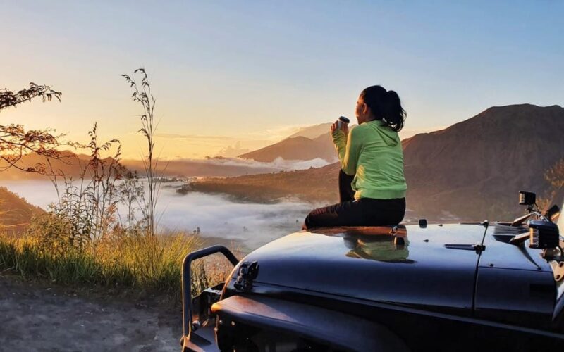 Jeep Bali Volcano Sunrise Tour: Mount Volcano Adventure | Power Traveller