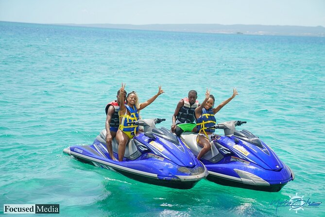 Jet Ski and Beach Day Private Tour | Power Traveller