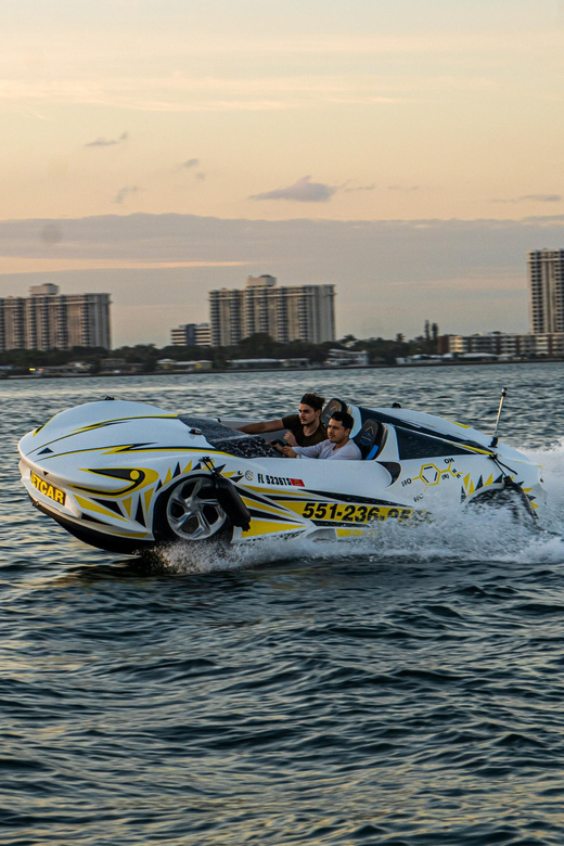 Jetcar Ride | Power Traveller