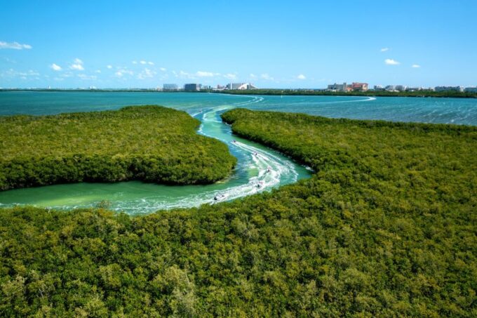 Jungle Tour Speed Boat & Mayan Ceremony | Power Traveller