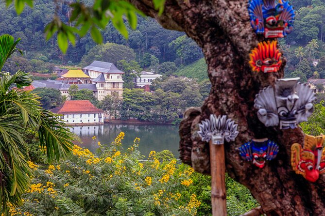 Kandy Day Tour From Colombo | Power Traveller