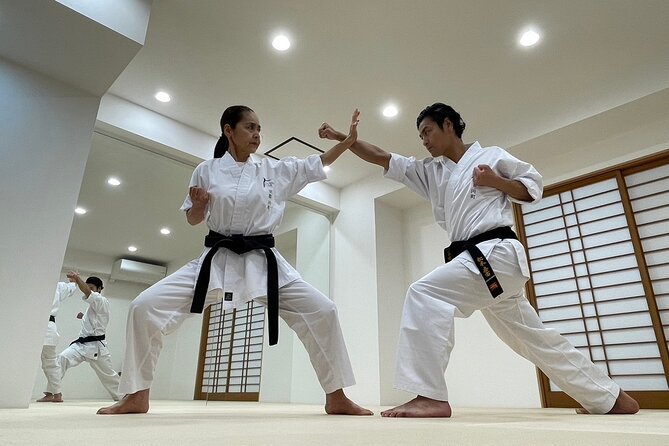 Karate Experience in Kyoto | Power Traveller