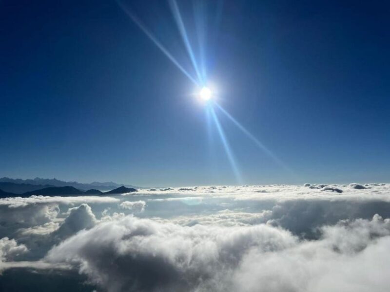 Kathmandu; 3 Days Ama Yangri Trek | Power Traveller