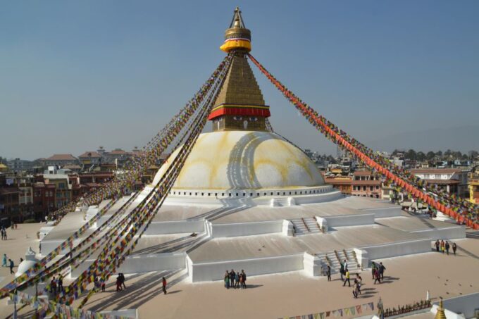 Kathmandu City Tour - Major Highlights of Kathmandu Valley | Power ...