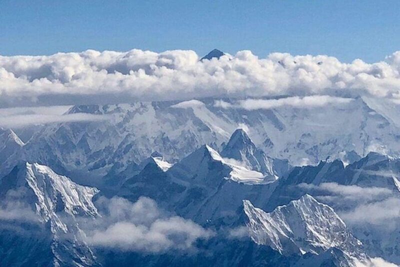 Kathmandu: Everest Mountain Flight Tour | Power Traveller
