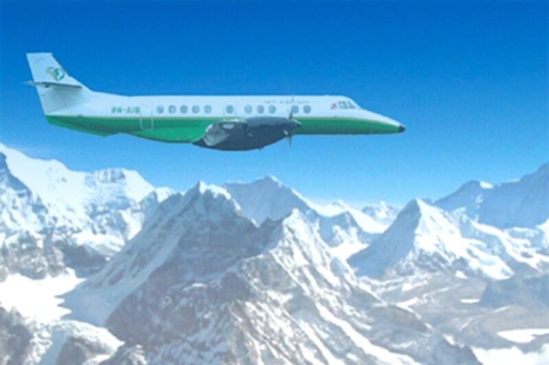 Kathmandu: Everest Mountain Flight With Private Transfers | Power Traveller