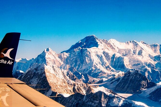 Kathmandu: Mount Everest Scenic Tour by Plane With Transfers | Power ...