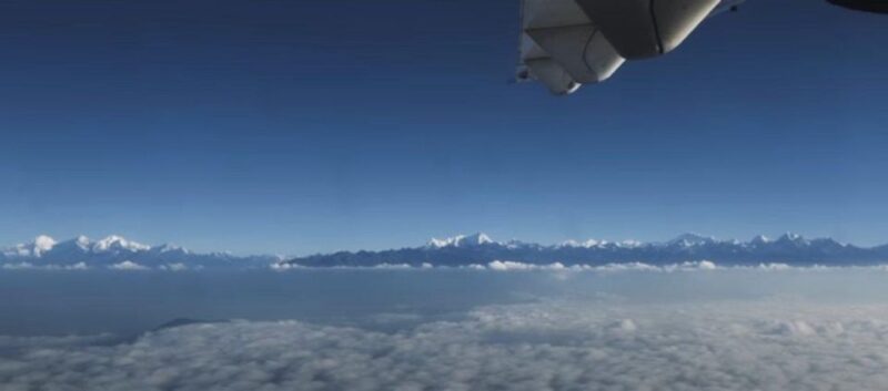 Kathmandu: Scenic Everest Region Mountain Flight | Power Traveller
