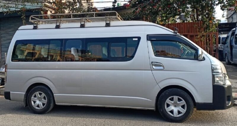 Kathmandu to Pokhara Drop-Off Service by Private Vehicle | Power Traveller
